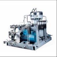 China M3Z Series Diaphragm Compressor for Hydrogen and CO2 Gas - 80-1400 Nm³/h Flow, 1.5-80 MPa Pressure Range for sale