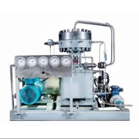 China M3Z Series Diaphragm Compressor for Hydrogen and CO2 Gas - 80-1400 Nm³/h Flow, 1.5-80 MPa Pressure Range for sale