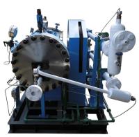China 55kW Diaphragm Compressor for Hydrogen Gas with 240Nm³/h Flow Capacity and 2MPa Inlet Pressure for sale