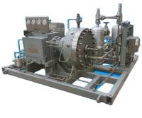 China 55kW Diaphragm Compressor for Hydrogen Gas with 240Nm³/h Flow Capacity and 2MPa Inlet Pressure for sale