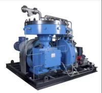 China Industrial Diaphragm Gas Compressor 1.5-22 Nm³/h Flow with 1-50 MPa Pressure Range for Hydrogen and Helium for sale