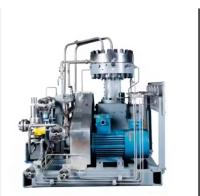 China Industrial Gas Diaphragm Compressors 10-150 Nm³/h Flow with 1.5-40 MPa Pressure Range for Hydrogen Helium Applications for sale