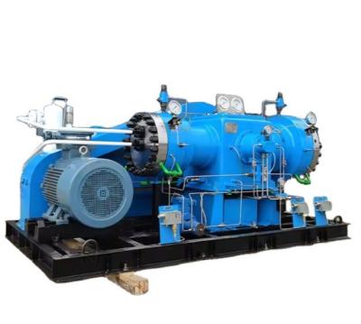 China GZ130 Series Diaphragm Gas Compressors 40-700 Nm³/h Flow, 0-80 MPa Pressure Range for Hydrogen Applications for sale