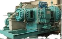 China GZ130 Series Diaphragm Gas Compressors 40-700 Nm³/h Flow, 0-80 MPa Pressure Range for Hydrogen Applications for sale