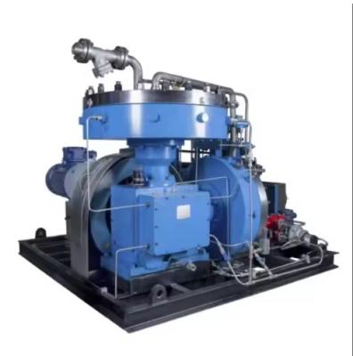 China GD Series High Pressure Diaphragm Compressor 0.6MPa to 80MPa for Hydrogen Helium Nitrogen Gas for sale