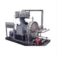 China GD Series High Pressure Diaphragm Compressor 0.6MPa to 80MPa for Hydrogen Helium Nitrogen Gas for sale