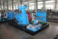 China GD Series High Pressure Diaphragm Compressor 0.6MPa to 80MPa for Hydrogen Helium Nitrogen Gas for sale