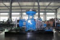 China GD Series High Pressure Diaphragm Compressor 0.6MPa to 80MPa for Hydrogen Helium Nitrogen Gas for sale