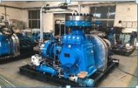 China GZ130 Series Diaphragm Compressor 40-700 Nm³/h Flow with 0-80 MPa Pressure Range for Hydrogen and Oxygen Applications for sale