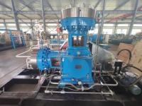 China GZ130 Series Diaphragm Compressor 40-700 Nm³/h Flow with 0-80 MPa Pressure Range for Hydrogen and Oxygen Applications for sale