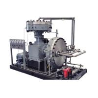 China GZ130 Series Diaphragm Compressor 40-700 Nm³/h Flow with 0-80 MPa Pressure Range for Hydrogen and Oxygen Applications for sale