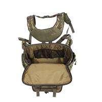 China Custom Camo Hunting Backpack Mossy Oak Hunting Fanny Pack For Waterfowl for sale