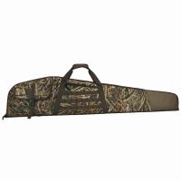 China Custom Camo Hunting Gun Bag 52 Inch Soft Gun Case For Outdoor Hunting Or Gun Storage for sale
