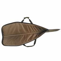 China Custom Camo Hunting Gun Bag 52 Inch Soft Gun Case For Outdoor Hunting Or Gun Storage for sale
