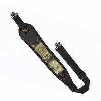 China ODM Service Camo Gun Sling Customized Logo 2 Point Gun Sling for sale