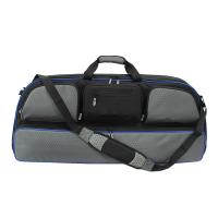 China Custom Logo 100cm Durable Archery Compound Bow Case With Shoulder Strap For Outdoor Hunting for sale