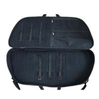 China Custom Logo 100cm Durable Archery Compound Bow Case With Shoulder Strap For Outdoor Hunting for sale