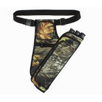 China Customized Color Target Hip Quiver Lightweight Sided Quiver For Outdoor Shooting for sale