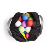 China Custom Lacrosse Equipment Bags Lacrosse Ball Bucket Ball Bags Holds Up 75 Balls for sale