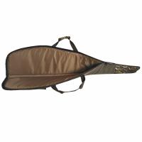 China Custom 52 Inch Hunting Gun Bag With Accessories Pocket For Outdoor Hunting Or Gun Storage for sale
