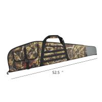 China Oem Lightweight 52 Inch Hunting Gun Bag For Outdoor Hunting Or Gun Storage for sale