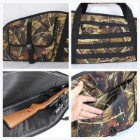 China Oem Lightweight 52 Inch Hunting Gun Bag For Outdoor Hunting Or Gun Storage for sale