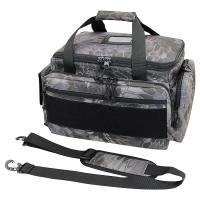 China Tactical Camo Range Gun Bag With Shoulder Strap For Tactical Shooting for sale