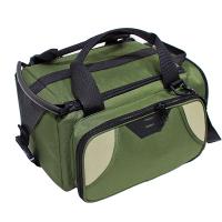 China Large Tactical Gun Bag 10mm EPE Foam Shooting Range Bag For Hunting for sale