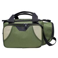 China Large Tactical Gun Bag 10mm EPE Foam Shooting Range Bag For Hunting for sale
