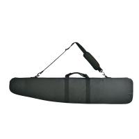 China Oem Padded Rifle Case With Magazine Pouch Eggshell Foam Padding Gun Bag For Outdoor Hunting And Shooting for sale