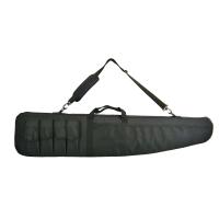 China Oem Padded Rifle Case With Magazine Pouch Eggshell Foam Padding Gun Bag For Outdoor Hunting And Shooting for sale
