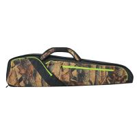 China Custom 46 Inch Camouflage Hunting Gun Bag With Thick Foam Padded For Weapons Protection for sale