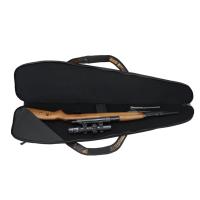 China Custom Durable 46 Inch Soft Gun Case Firearm Transportation bag For Hunting Shooting for sale