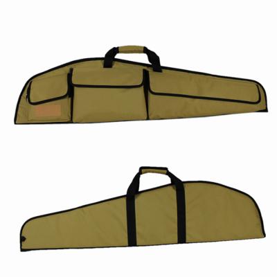 China Oem Durable Scoped Soft Gun Case 46 Inch Hunting Gun Bag For Outdoor Shooting for sale