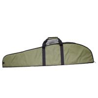 China Oem Army Green Gun Bag 46 Inch Lightweight Rifle Case For Shooting And Hunting for sale