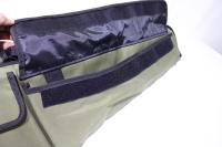 China Oem Army Green Gun Bag 46 Inch Lightweight Rifle Case For Shooting And Hunting for sale