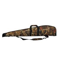 China OEM Camouflage Hunting Gun Bag 52 Inches Long And Dense Foam Padding To Protect Your Firearm for sale