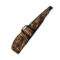 China OEM Camouflage Hunting Gun Bag 52 Inches Long And Dense Foam Padding To Protect Your Firearm for sale