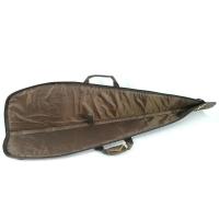 China Custom 52 Inch Camo Shotgun Bag With Adjustable Shoulder Strap For Outdoor Hunting for sale