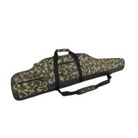 China Oem 50 Inch Camo Hunting Gun Bag Soft Carrying Gun, Shotgun And Rifle Case for sale