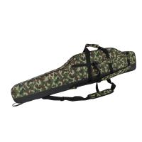 China Oem 50 Inch Camo Hunting Gun Bag Soft Carrying Gun, Shotgun And Rifle Case for sale