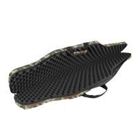 China Oem 50 Inch Camo Hunting Gun Bag Soft Carrying Gun, Shotgun And Rifle Case for sale