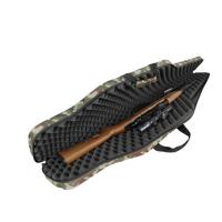 China Oem 50 Inch Camo Hunting Gun Bag Soft Carrying Gun, Shotgun And Rifle Case for sale