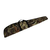 China OEM ODM Camouflage Gun Bag 48 Inch Scoped Rifle Bag With Shoulder Strap For Hunting Shooting for sale