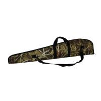 China OEM ODM Camouflage Gun Bag 48 Inch Scoped Rifle Bag With Shoulder Strap For Hunting Shooting for sale