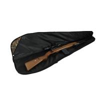 China OEM ODM Camouflage Gun Bag 48 Inch Scoped Rifle Bag With Shoulder Strap For Hunting Shooting for sale