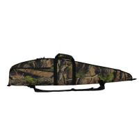 China Custom Hunting Gun Bag 48 Inch Scoped Rifle Case With Shoulder Strap For Outdoor Hunting for sale