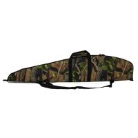 China Custom Hunting Gun Bag 48 Inch Scoped Rifle Case With Shoulder Strap For Outdoor Hunting for sale