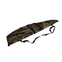 China Custom Hunting Gun Bag 48 Inch Scoped Rifle Case With Shoulder Strap For Outdoor Hunting for sale