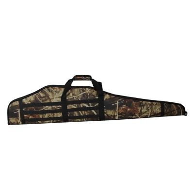 China Oem Lightweight Camo Soft Carrying Gun, Shotgun And Rifle Case, 48 Inches for sale